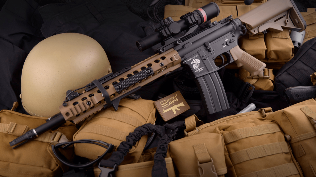 The Ultimate Guide to Choosing the Best Airsoft Rifle for You: Rifle Education and Advice ...